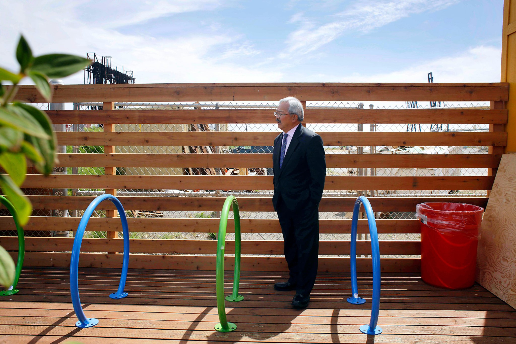 Supes OK with homeless shelters — in other districts