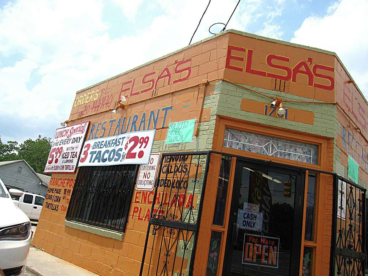 365 Days of Tacos: Elsa’s Restaurant