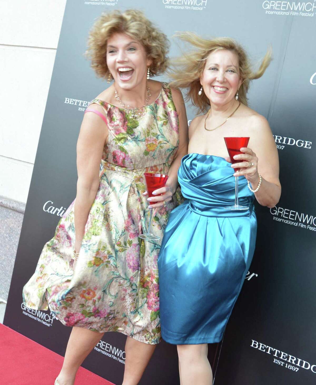 Opening night for the Greenwich International Film Festival