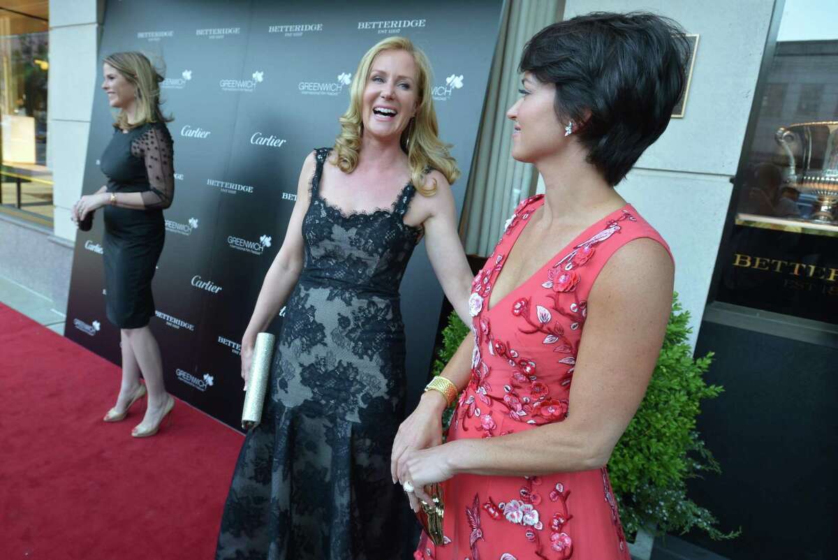 Opening night for the Greenwich International Film Festival