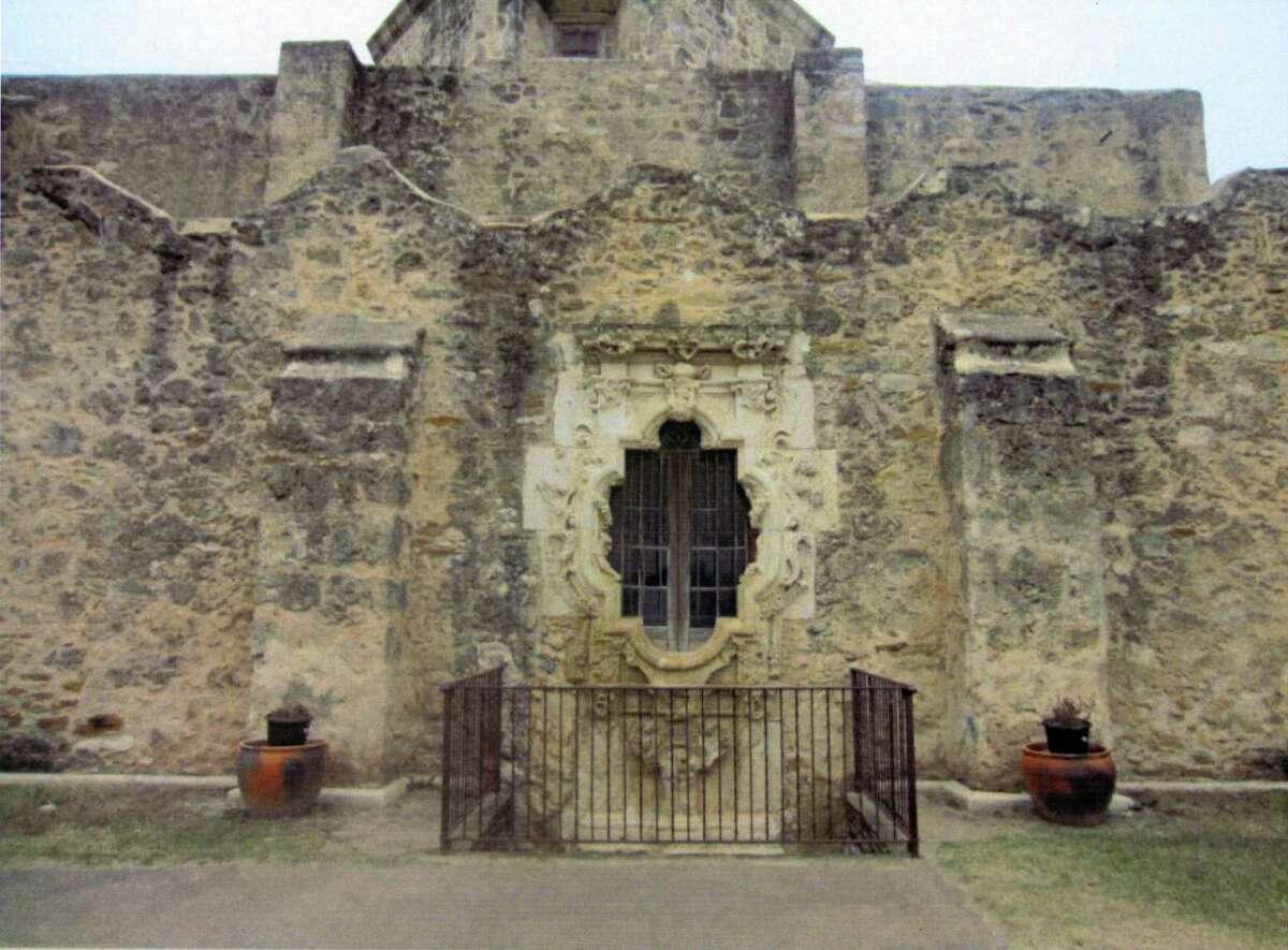 Legends surround Rose Window