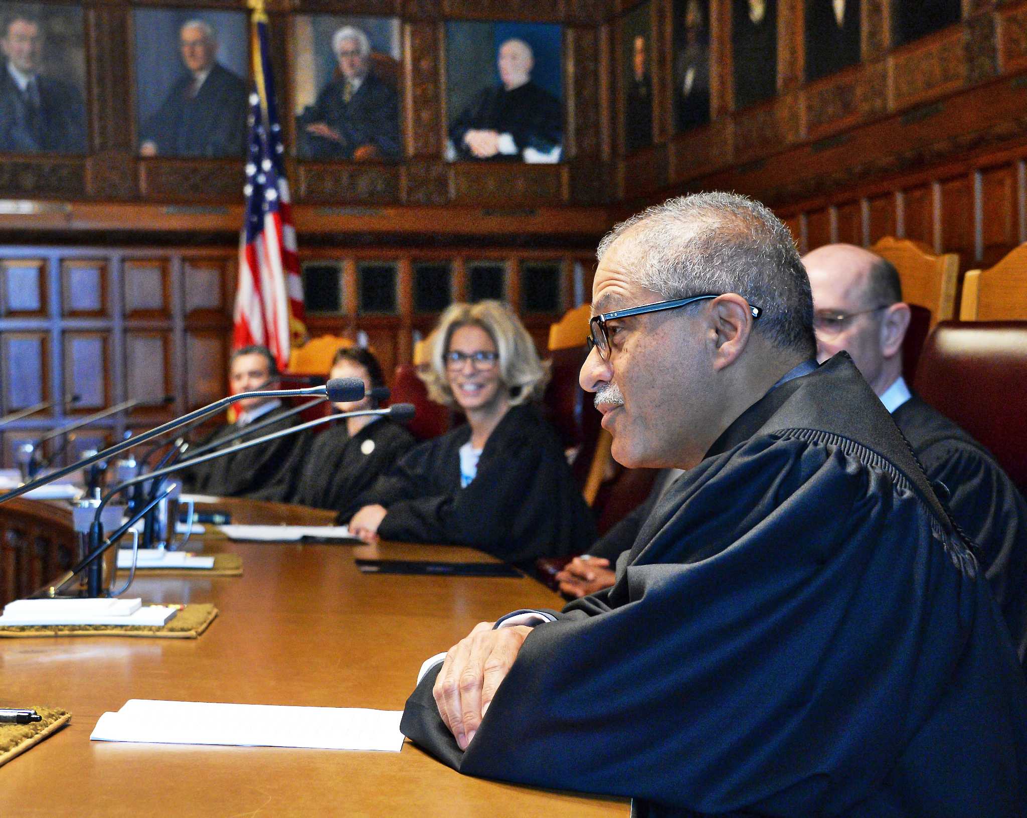 New judge joins the high court