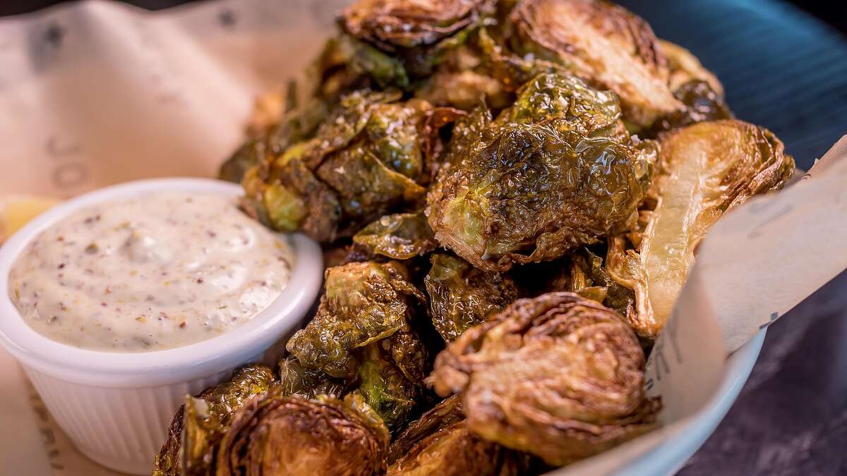 Joinery: Great chicken with a view in Sausalito