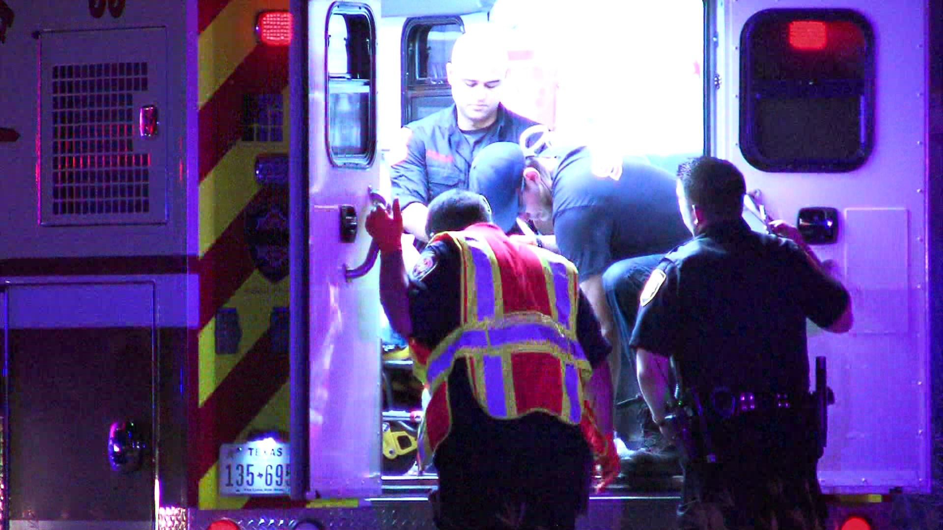 SAPD: Suspect robbed victim's backpack, shot him before fleeing in West ...