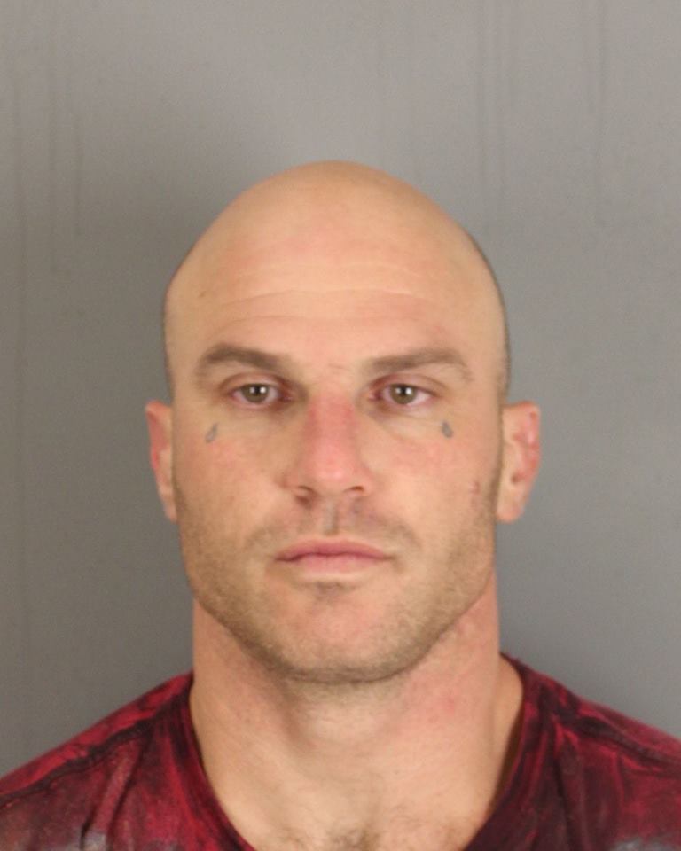 Mugshot: Felon flees BPD officers