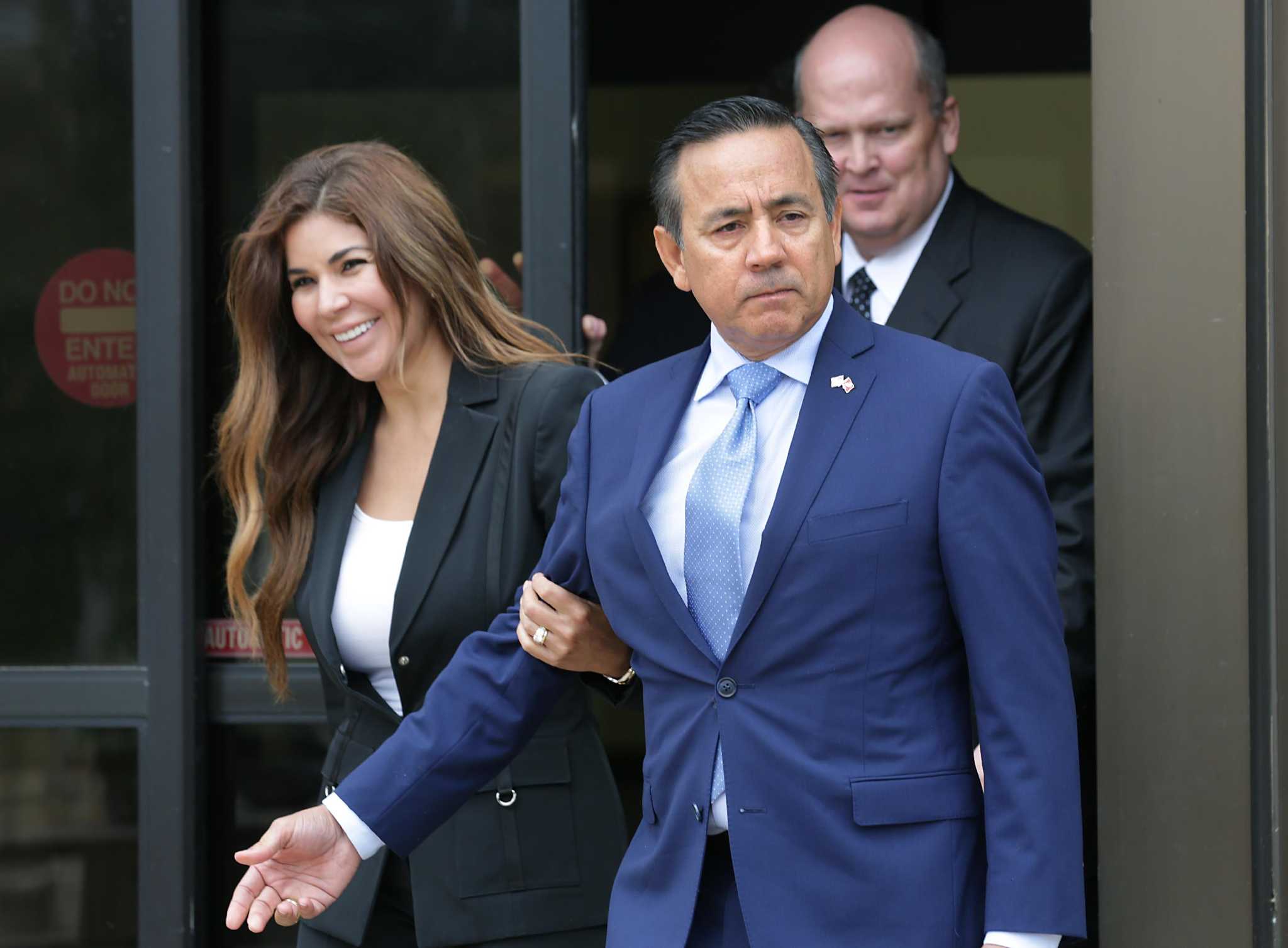 Prosecutors say Uresti had financial difficulties, exploited ...