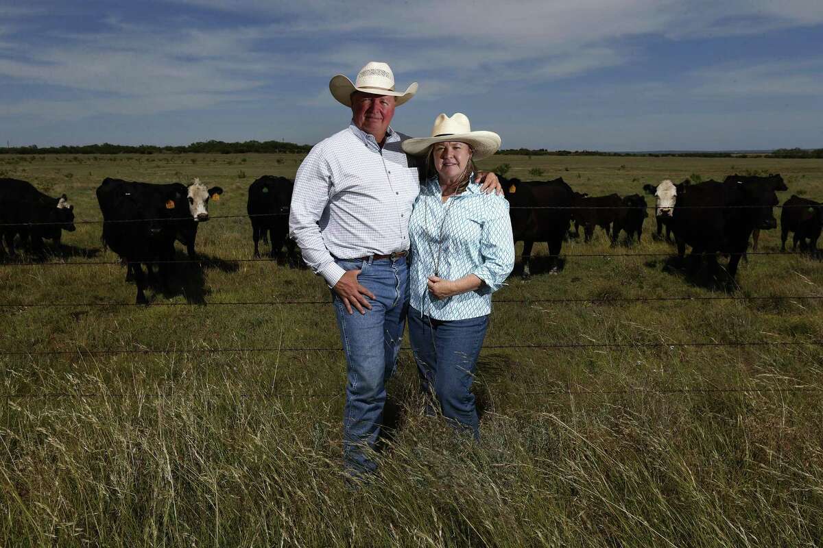 Texas Power Brokers: Southwestern Cattle Raisers Association President ...
