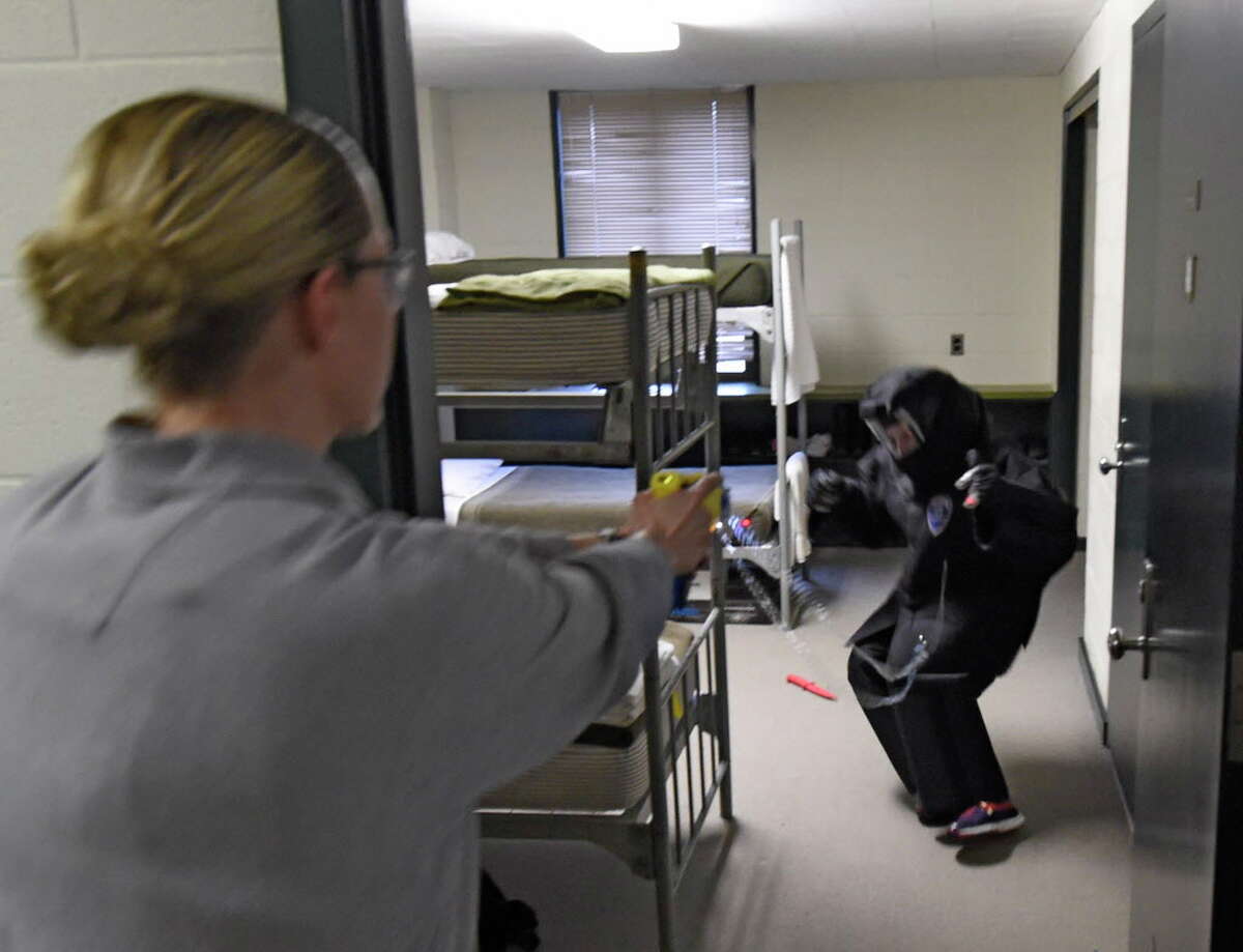 How to build a state trooper