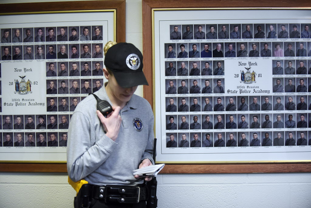 How to build a state trooper