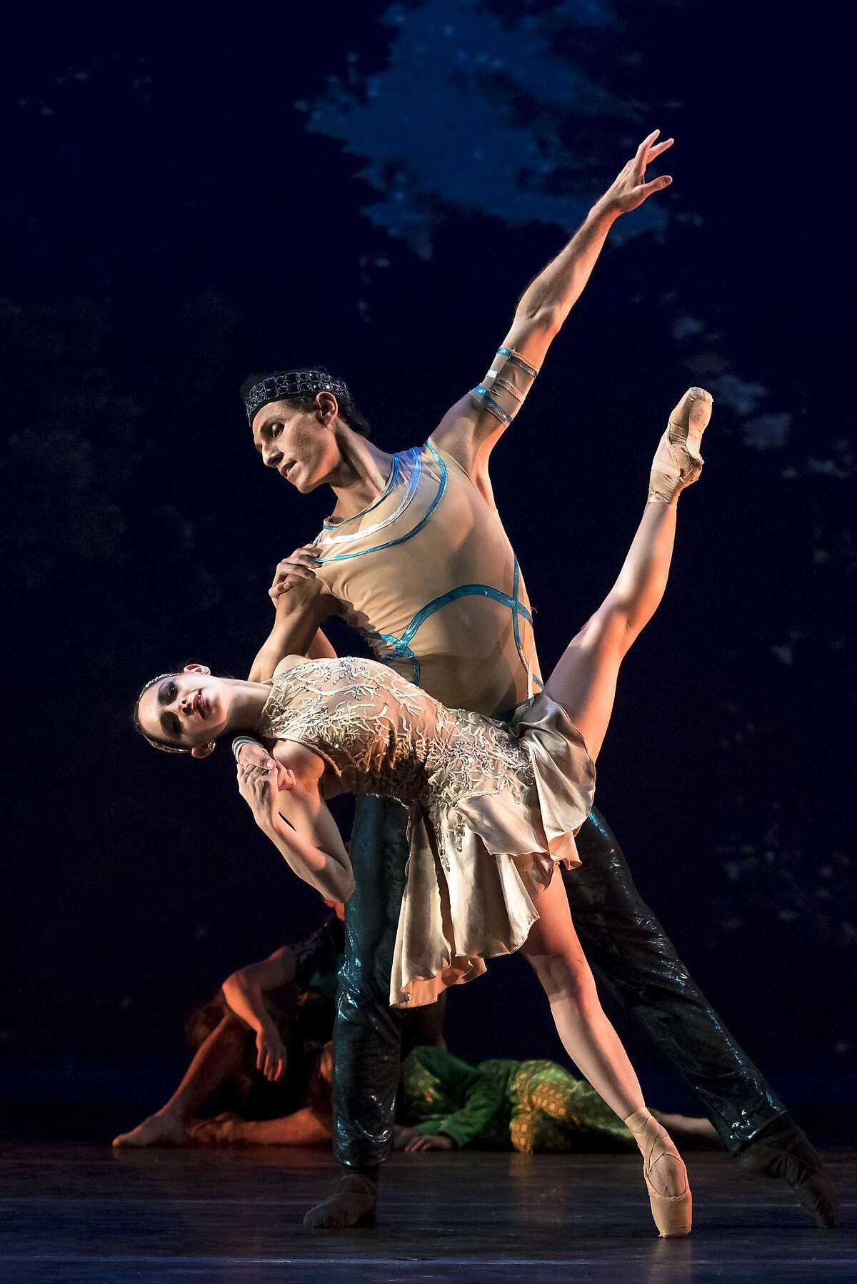 A pleasing Renaissance with Oakland Ballet Company