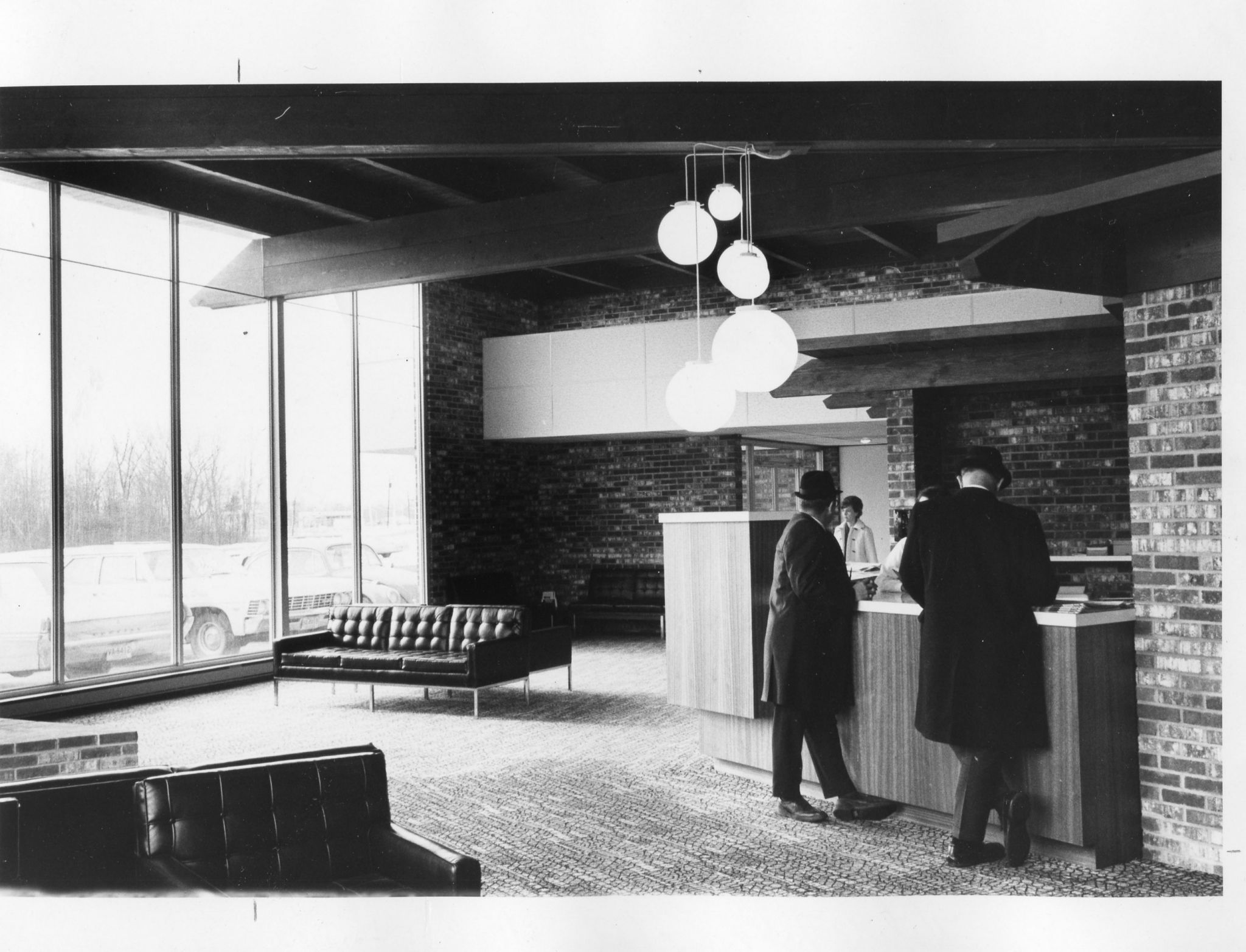 Throwback: Holiday Inn