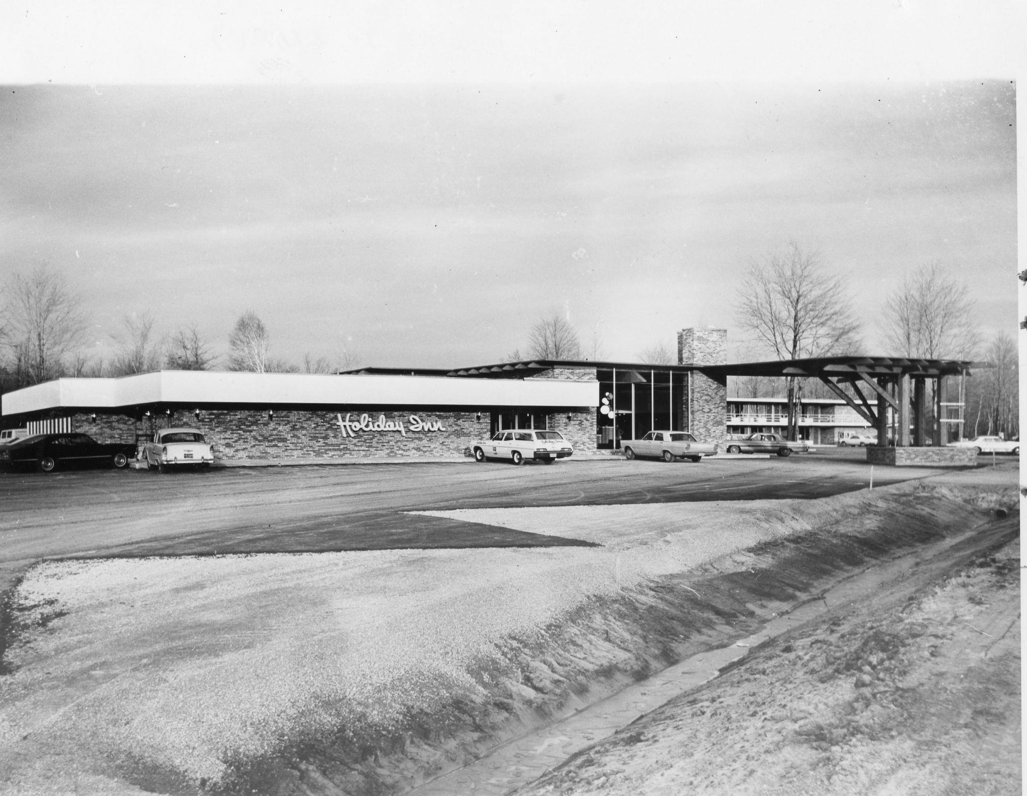 Throwback: Holiday Inn