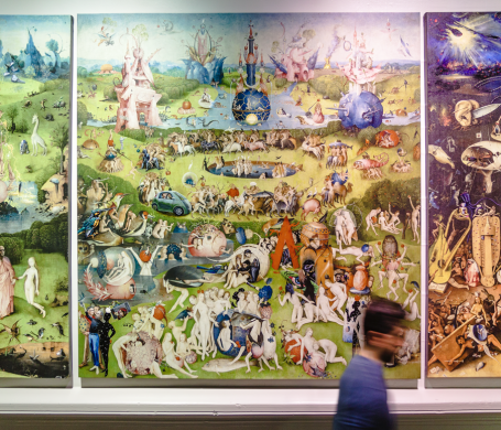 A North Beach Catholic Church Is Reborn as a Hacker Temple