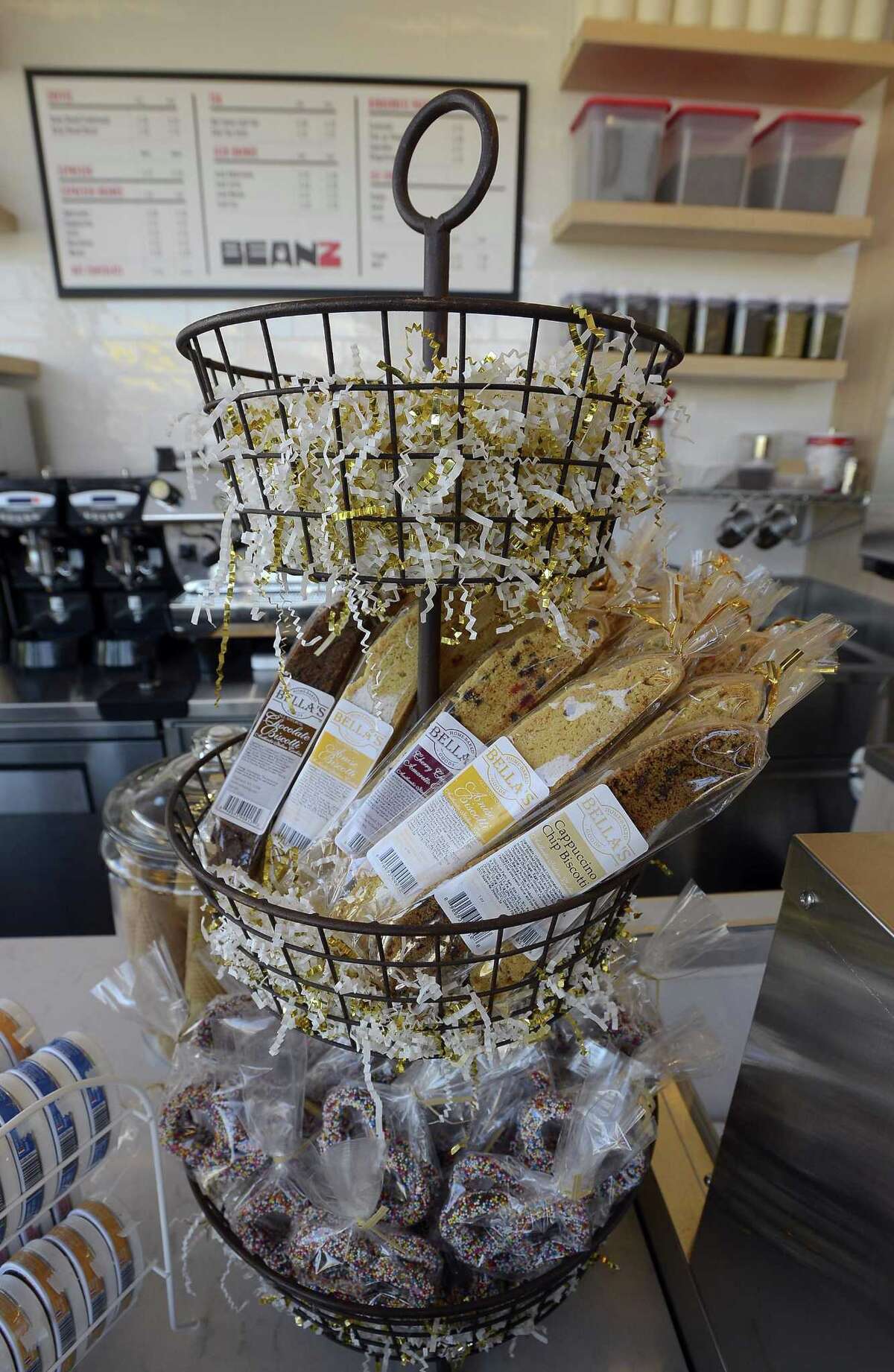 Beanz brews up a new coffee hotspot in Springdale