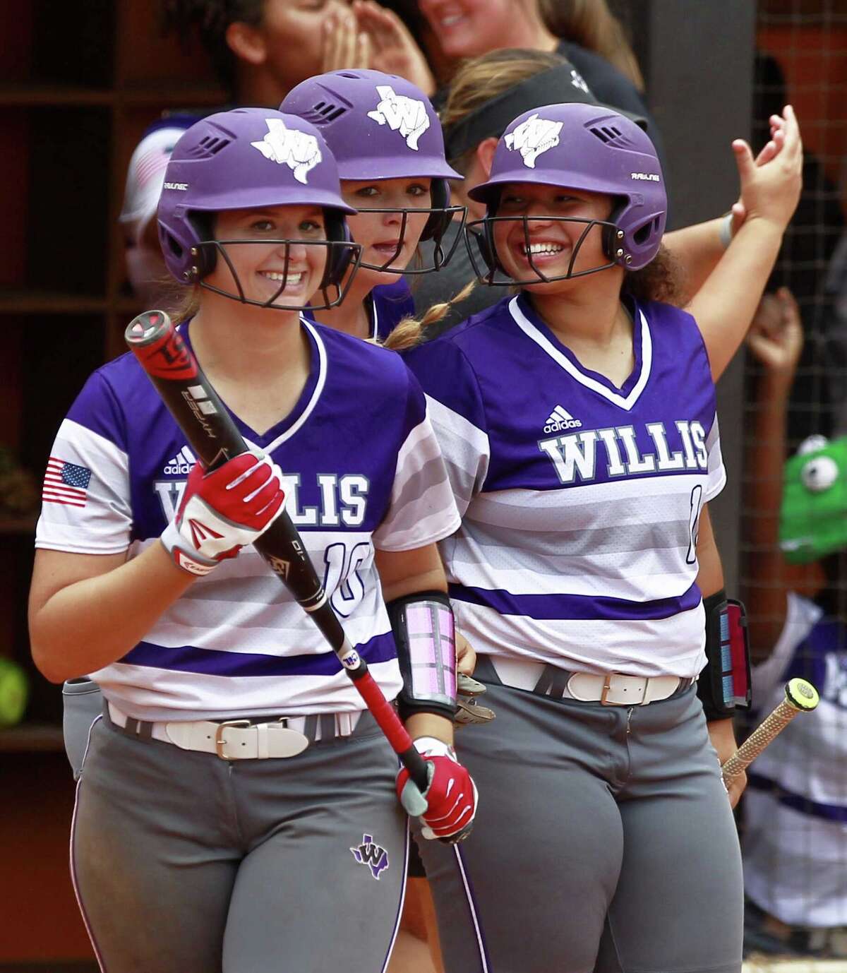 SOFTBALL: Willis senior class leaves legacy with state tournament run