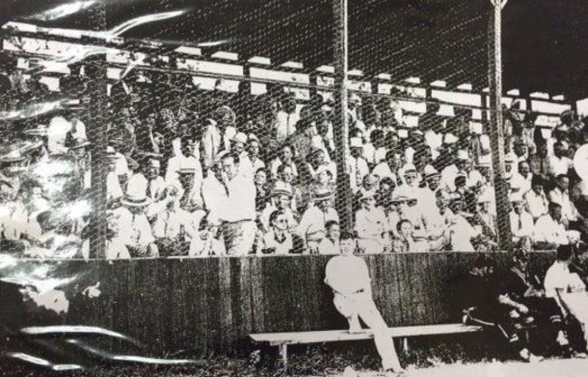 Photos: Houston and Texas baseball in the early 1900s
