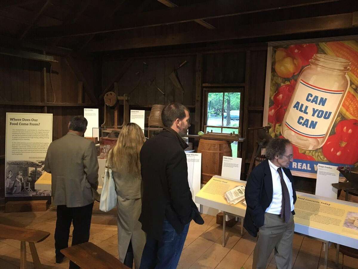 The Museum Commons: New historic site opens in Fairfield