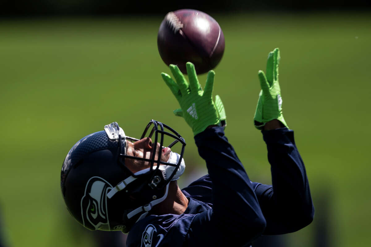 Seahawks' Tyler Lockett says 'Fly High', in new spoken-word poem