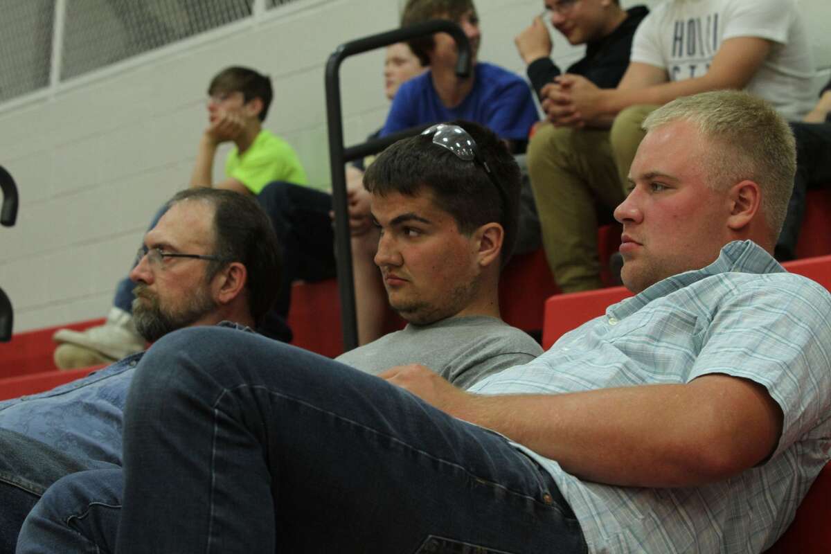 Owen-Gage Graduation