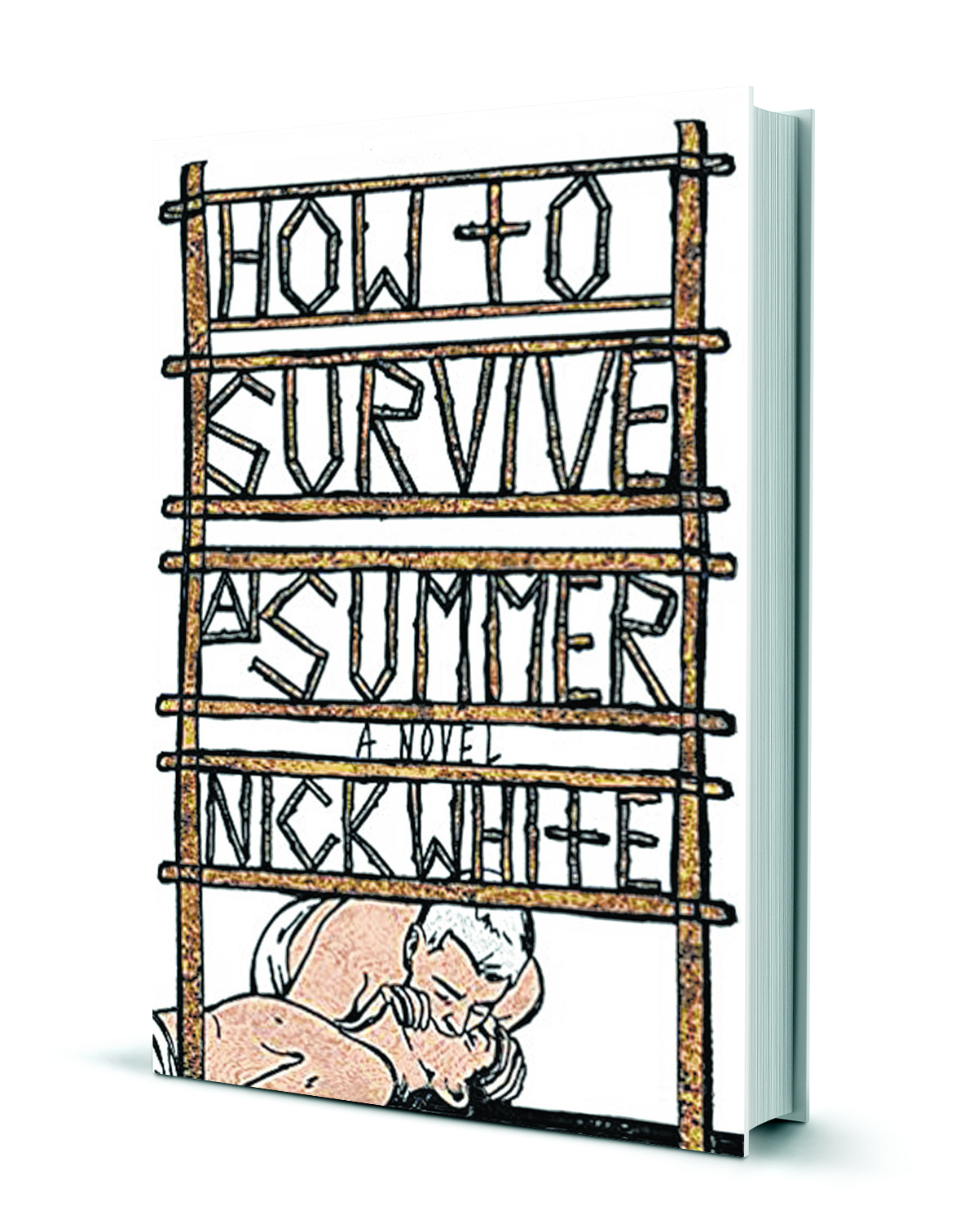 'How to Survive' gay conversion camp: Novel a juicy blend of humor, sorrow