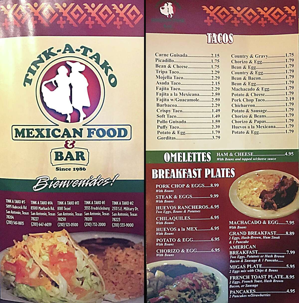 365 Days of Tacos: Tink-A-Tako