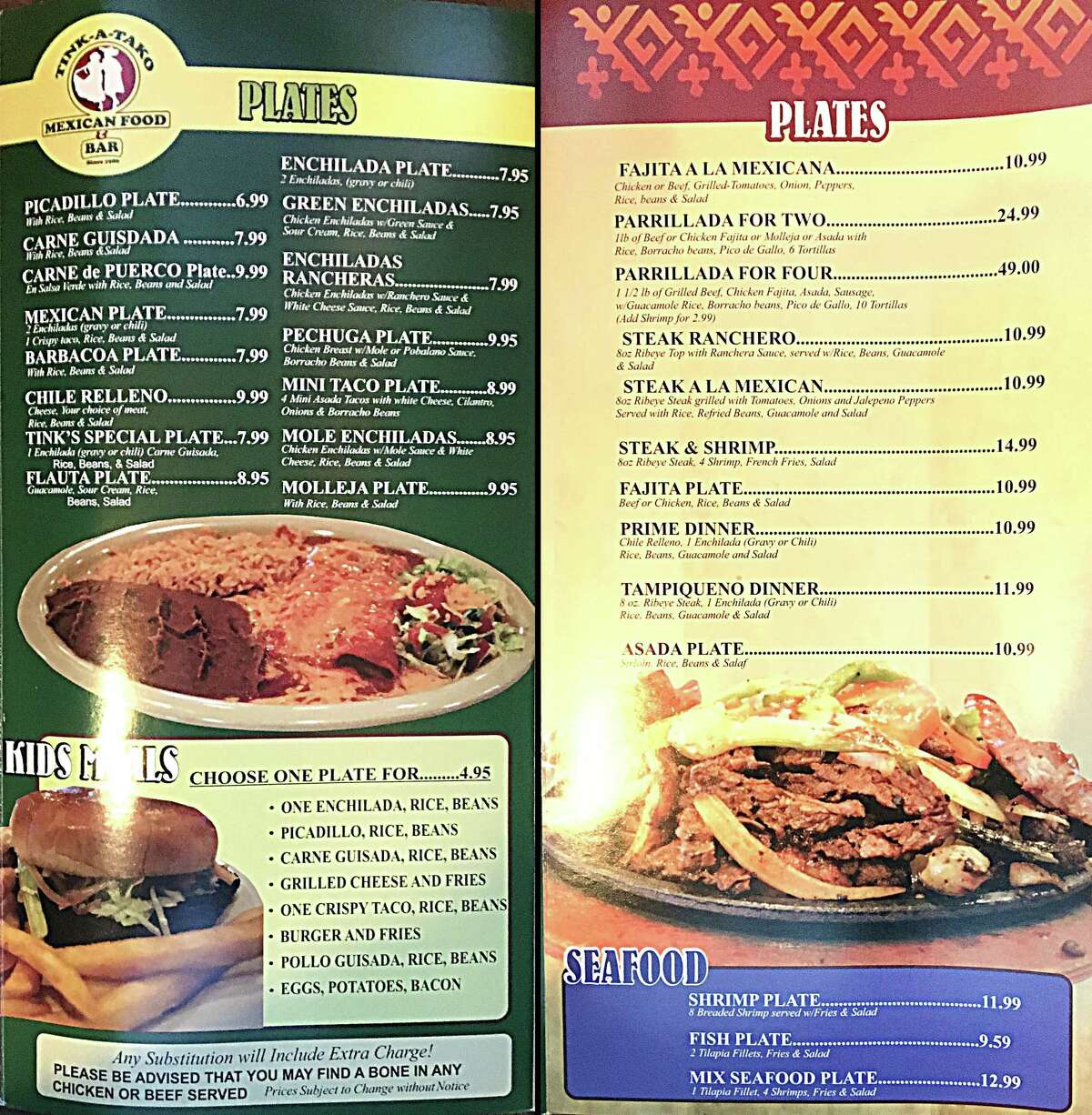 365 Days of Tacos: Tink-A-Tako