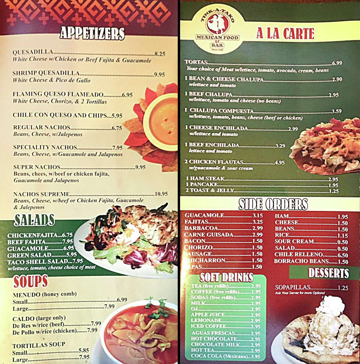 365 Days of Tacos: Tink-A-Tako