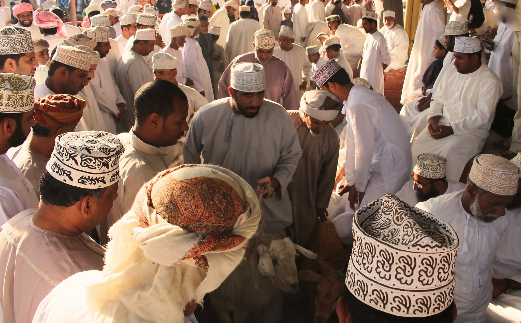 Oman holiday: Road trip reveals culture shaped by the land