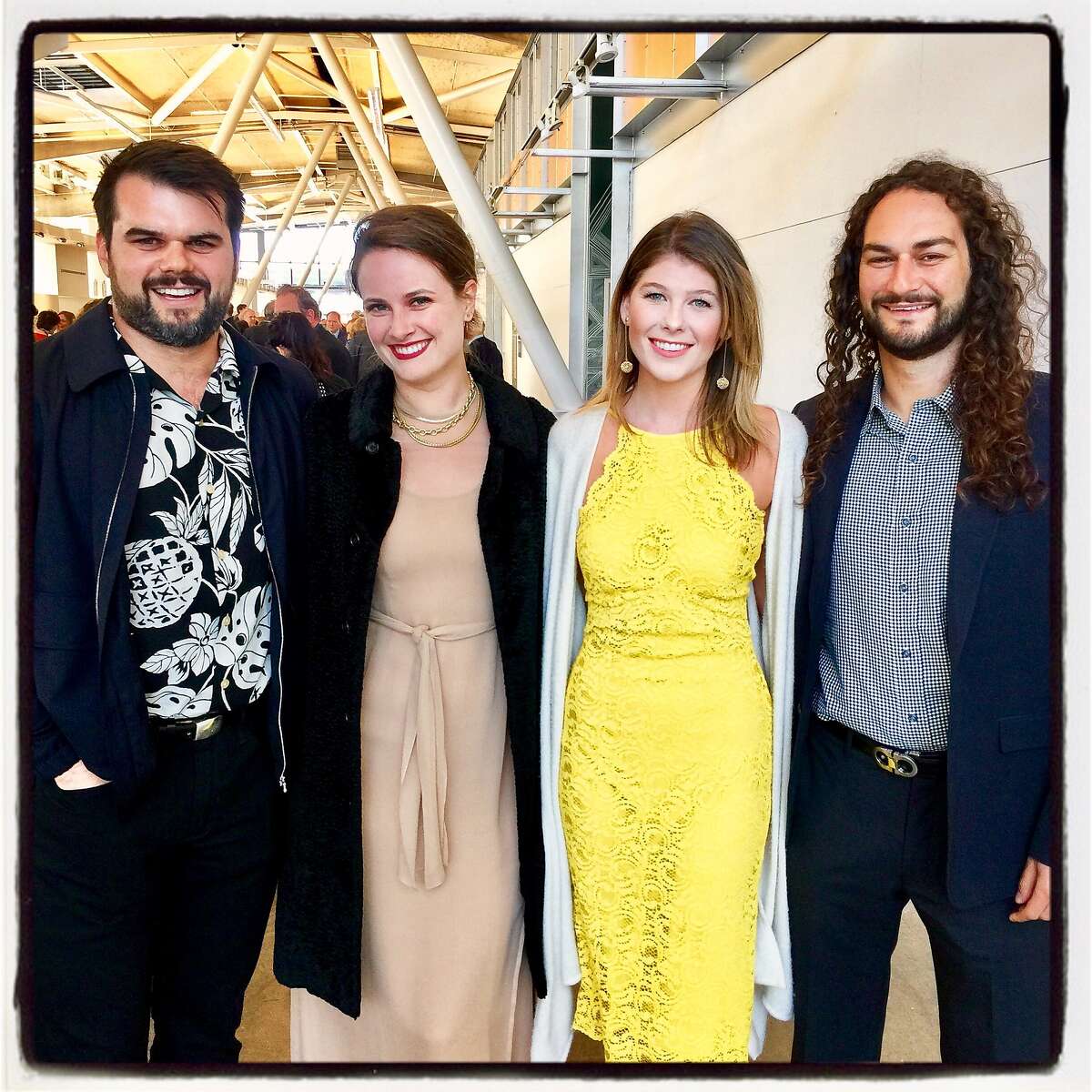 Alec Baldwin, Michael Bloomberg light up galas