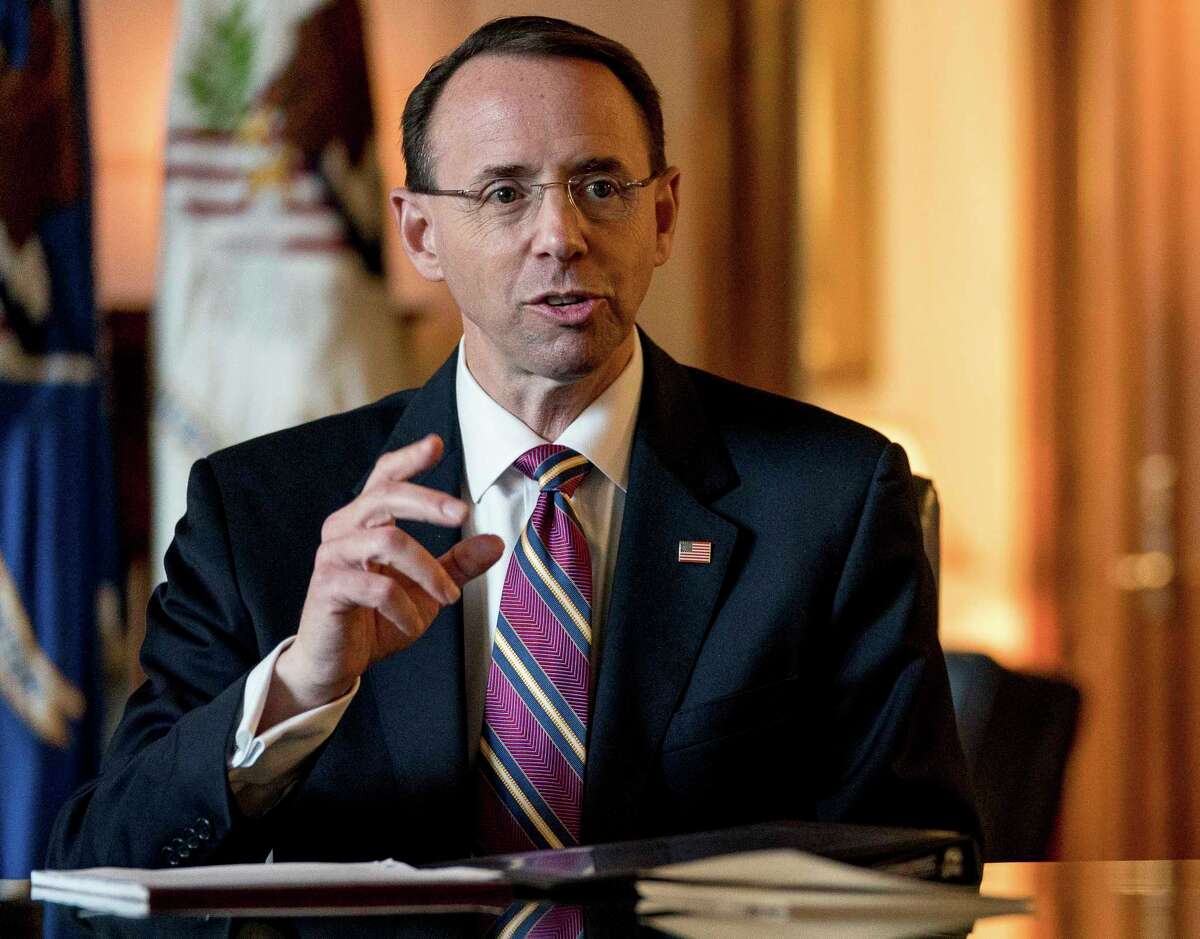 Special counsel may expand probe to include Sessions