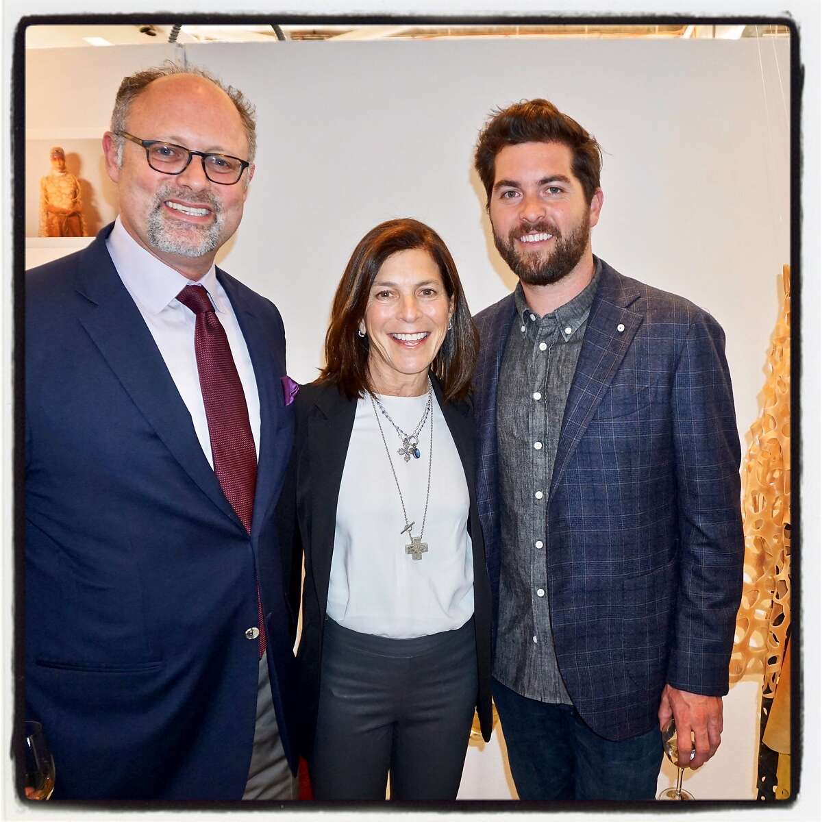 Alec Baldwin, Michael Bloomberg light up galas