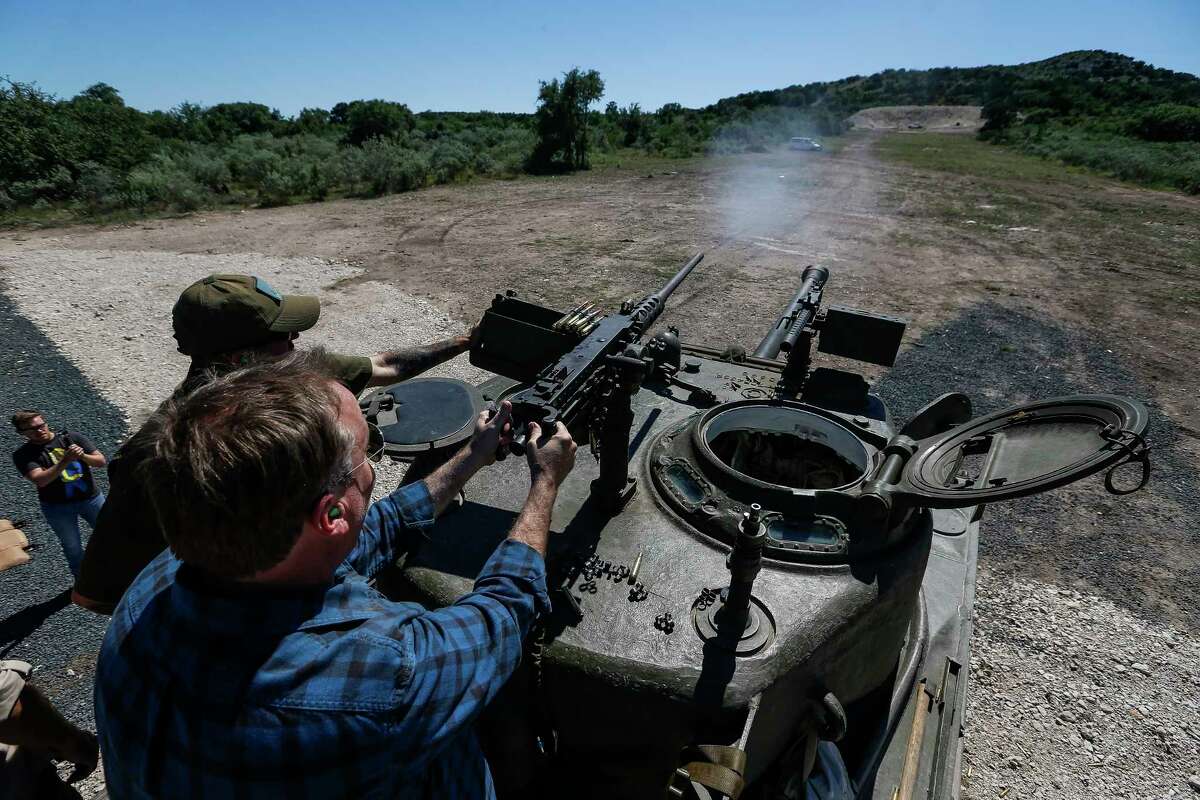 HC Drive Tanks 060517