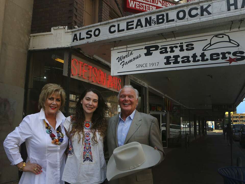 Co-owner of Paris Hatters in San Antonio dies, family says