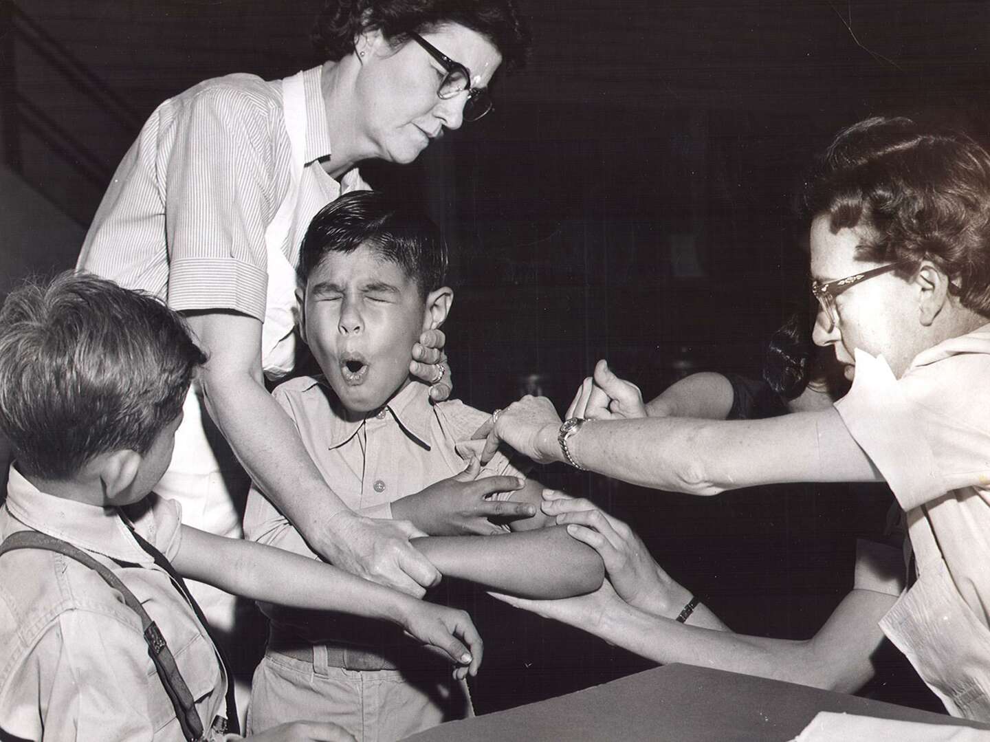 1946: The year a polio scare closed schools early