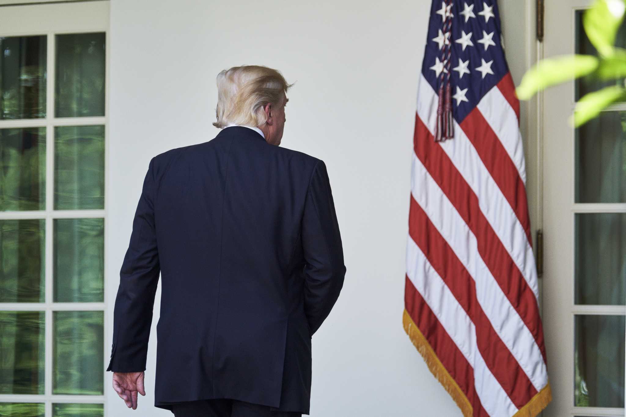 Can we stop saying Trump's presidency is an 'existential crisis'?