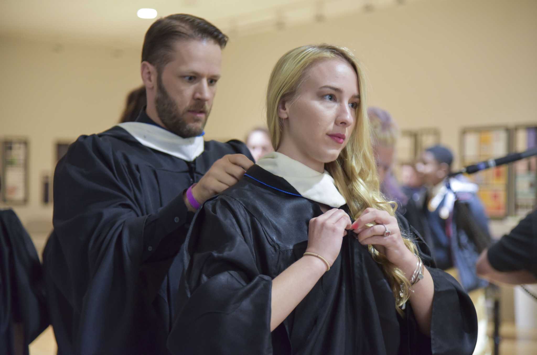 Capital Prep graduation 2017