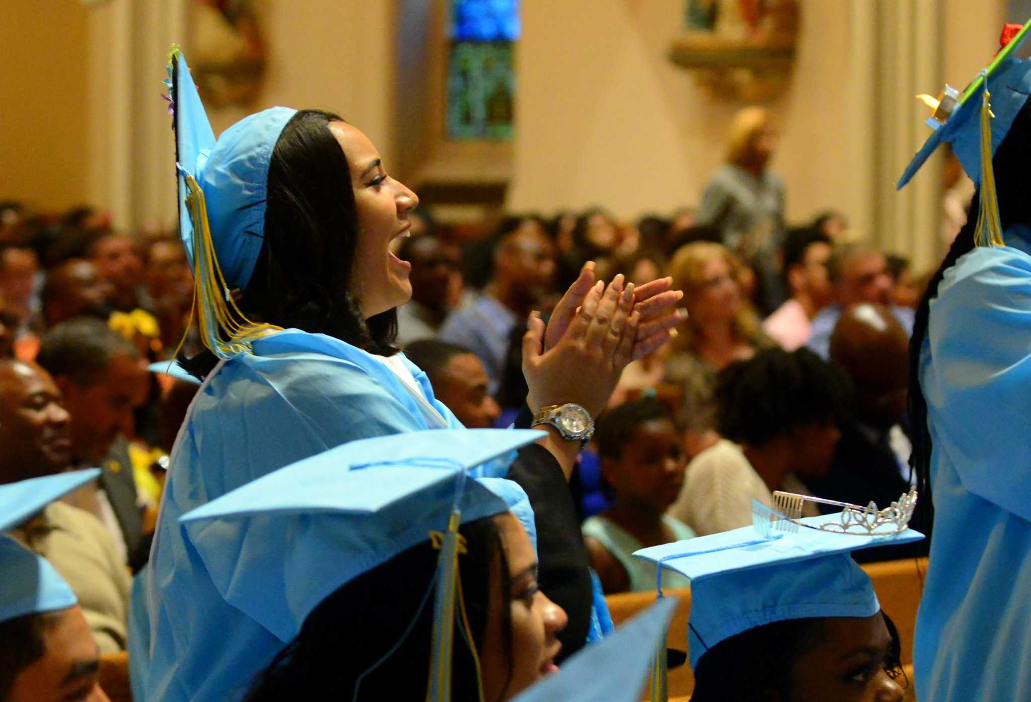 Kolbe cathedral class of 2017