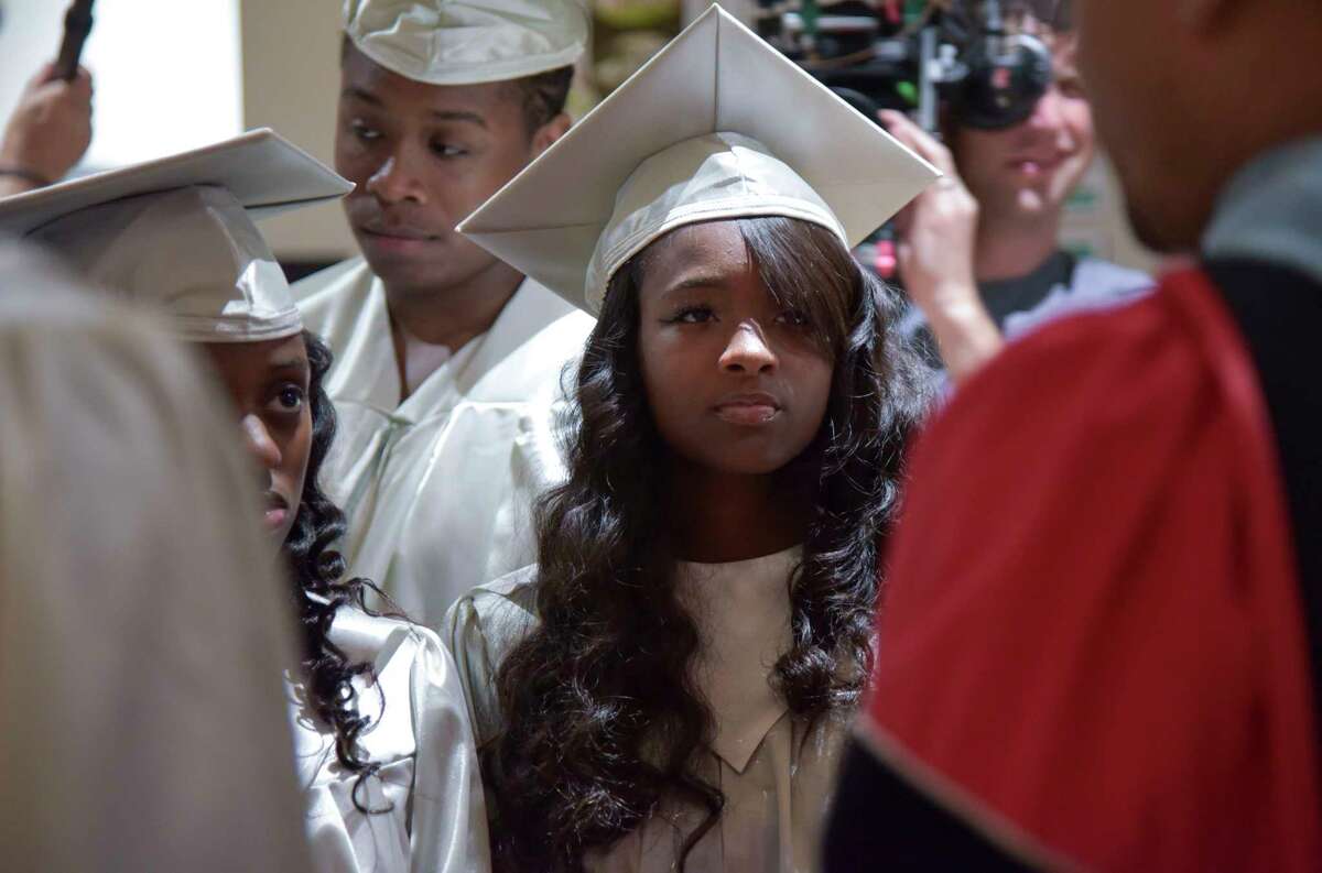 Capital Prep graduation 2017