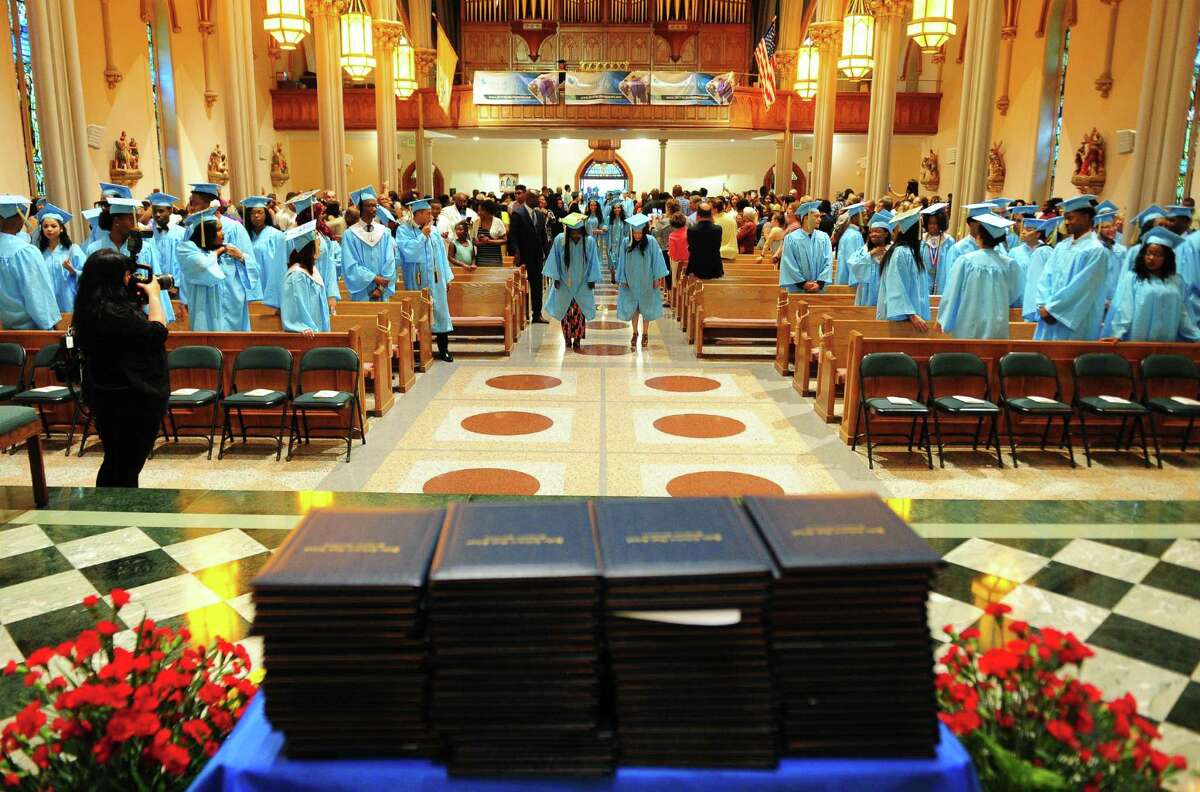 Kolbe cathedral class of 2017