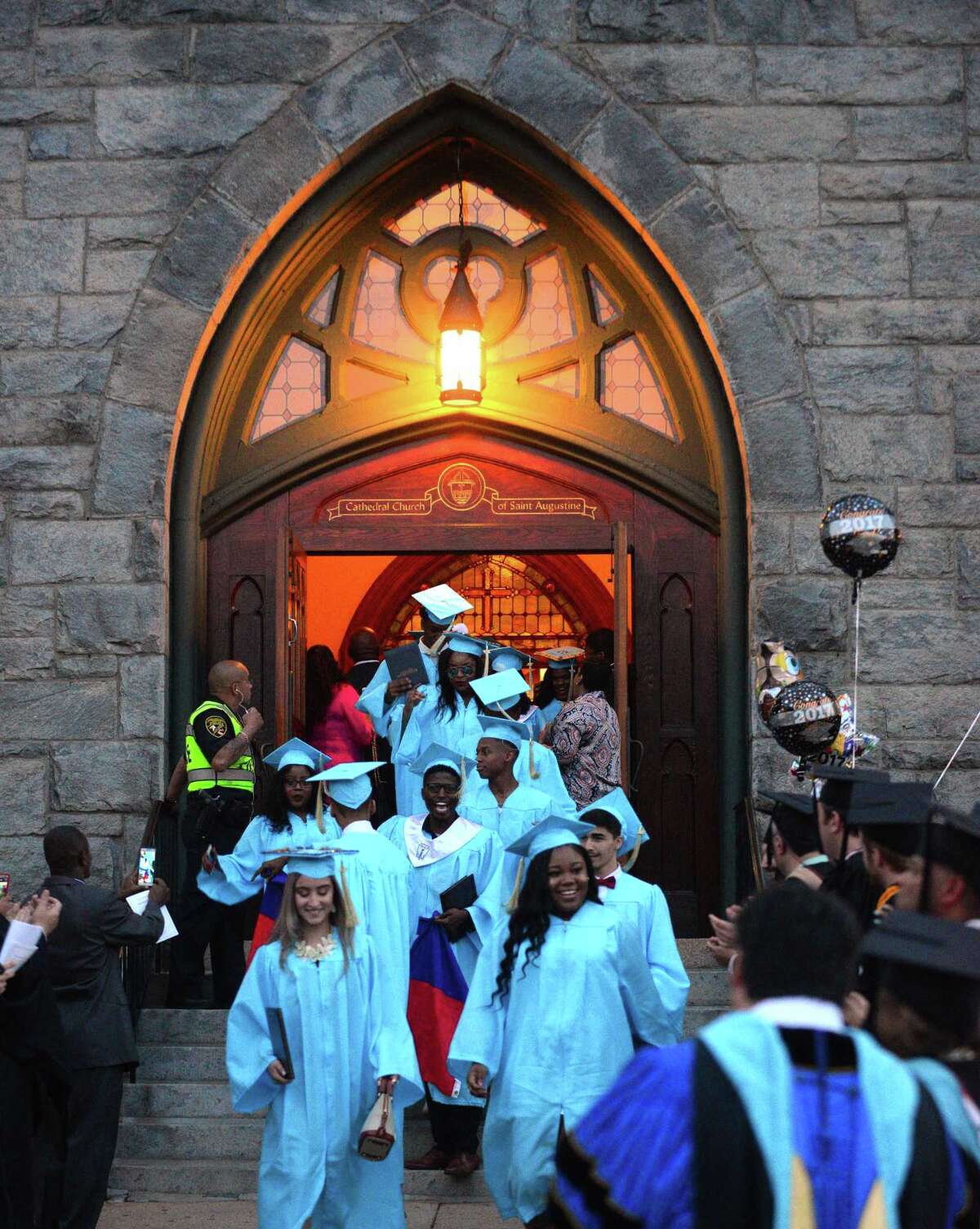 Kolbe cathedral class of 2017