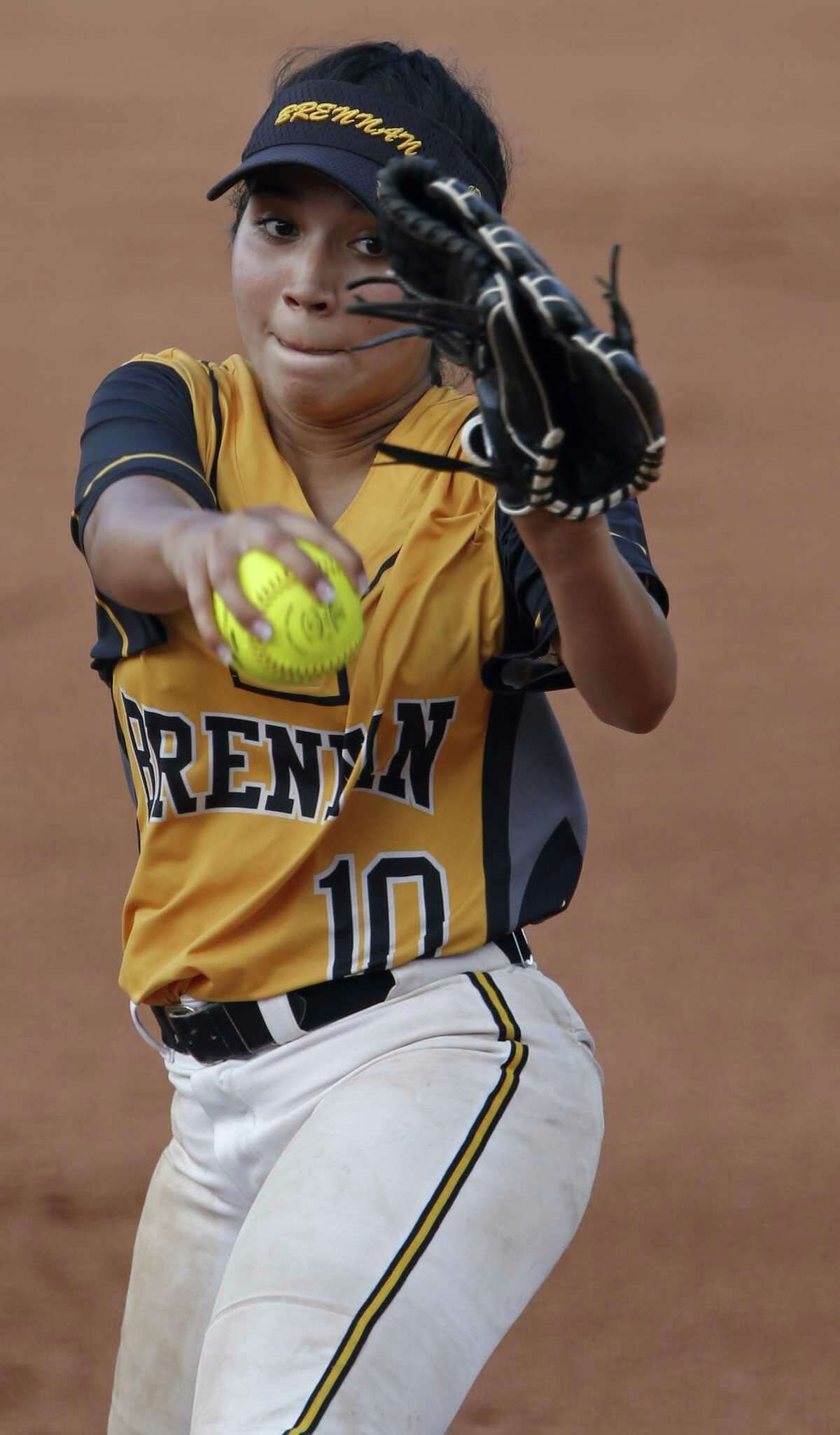 H.S. softball: Brennan’s Hernandez leads All-Area team
