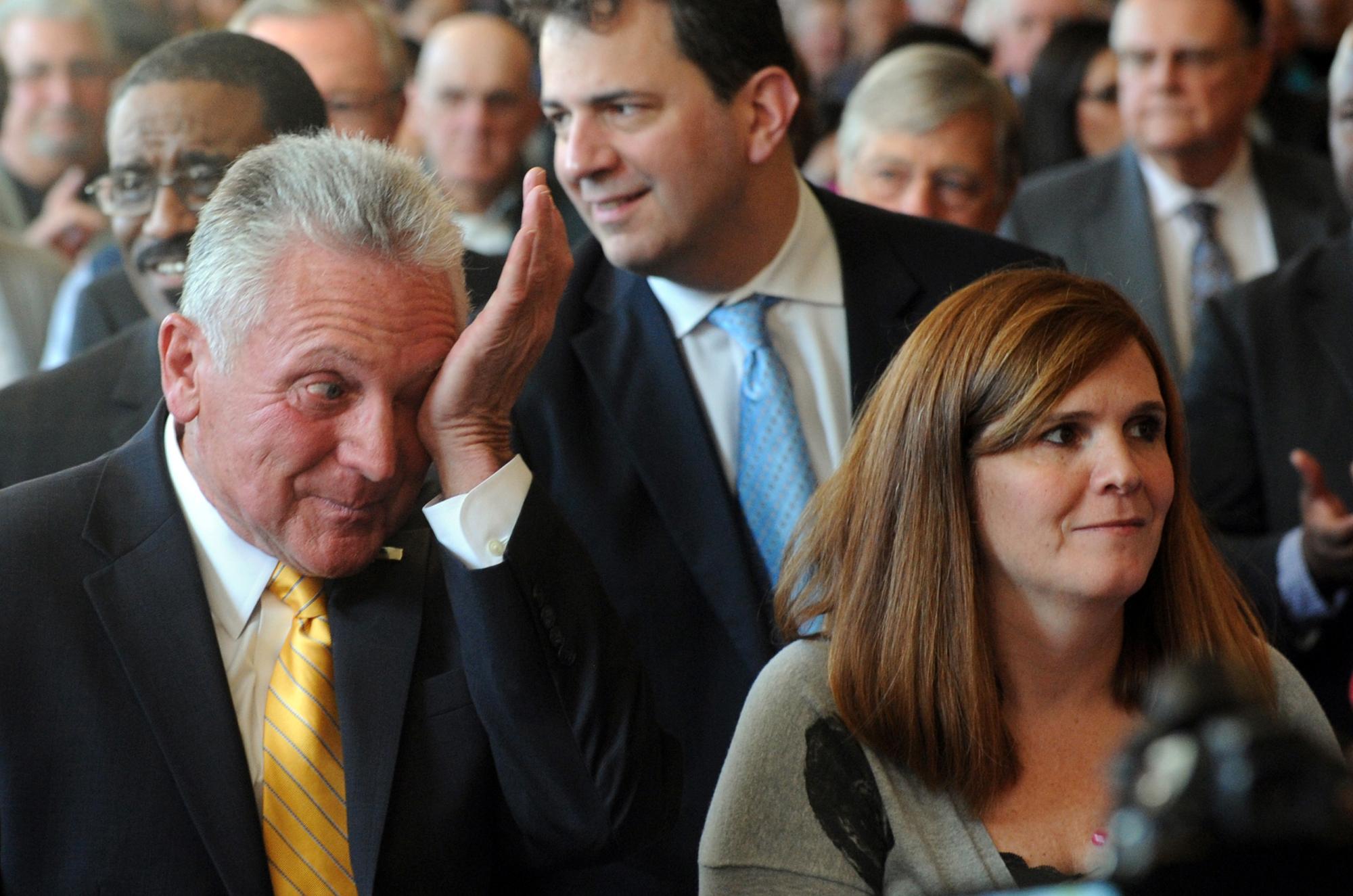 Norwalk’s Mayor Rilling beset by family problems