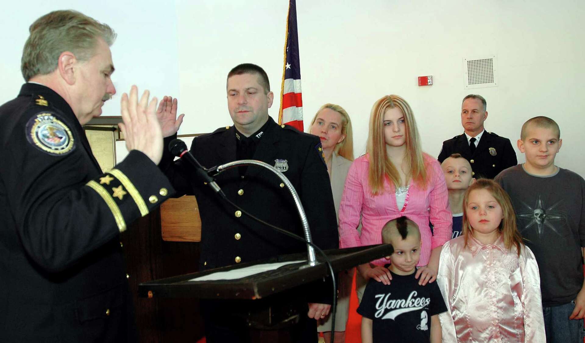 Fired police officer accuses small department of corruption