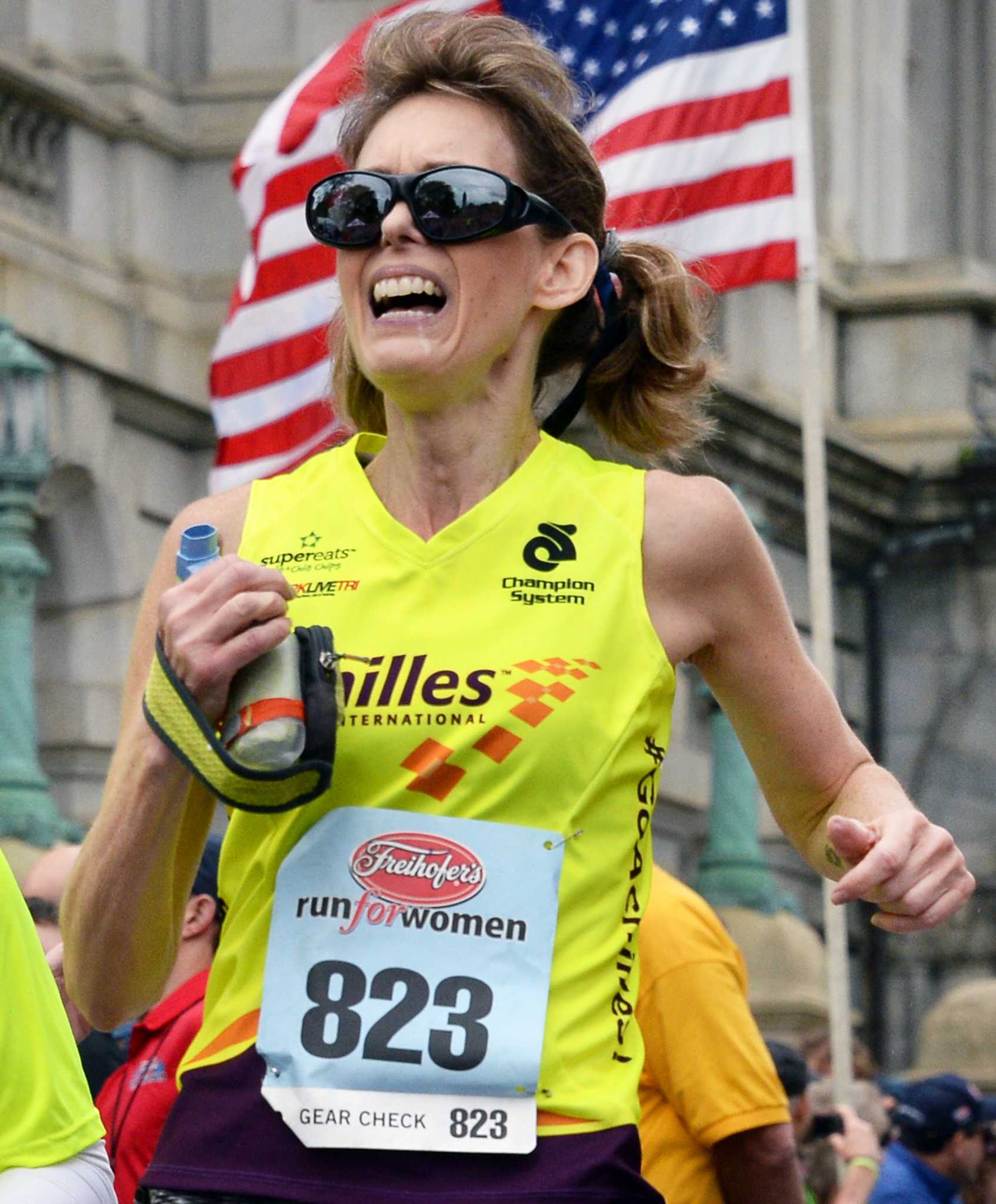 Freihofer's runner helps us see disabilities in a new light