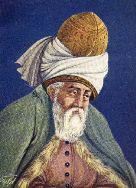 What was Rumi's secret?