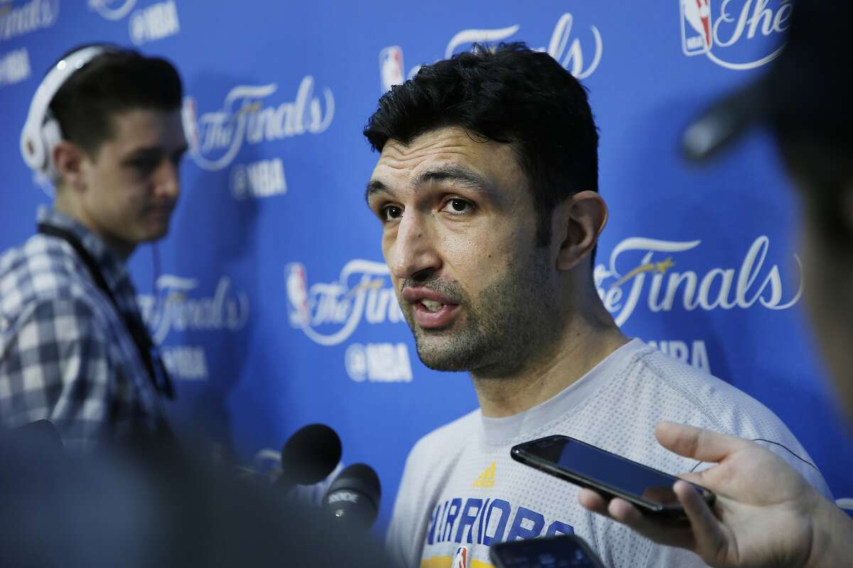 Warriors’ Zaza Pachulia hopes he inspires players in homeland