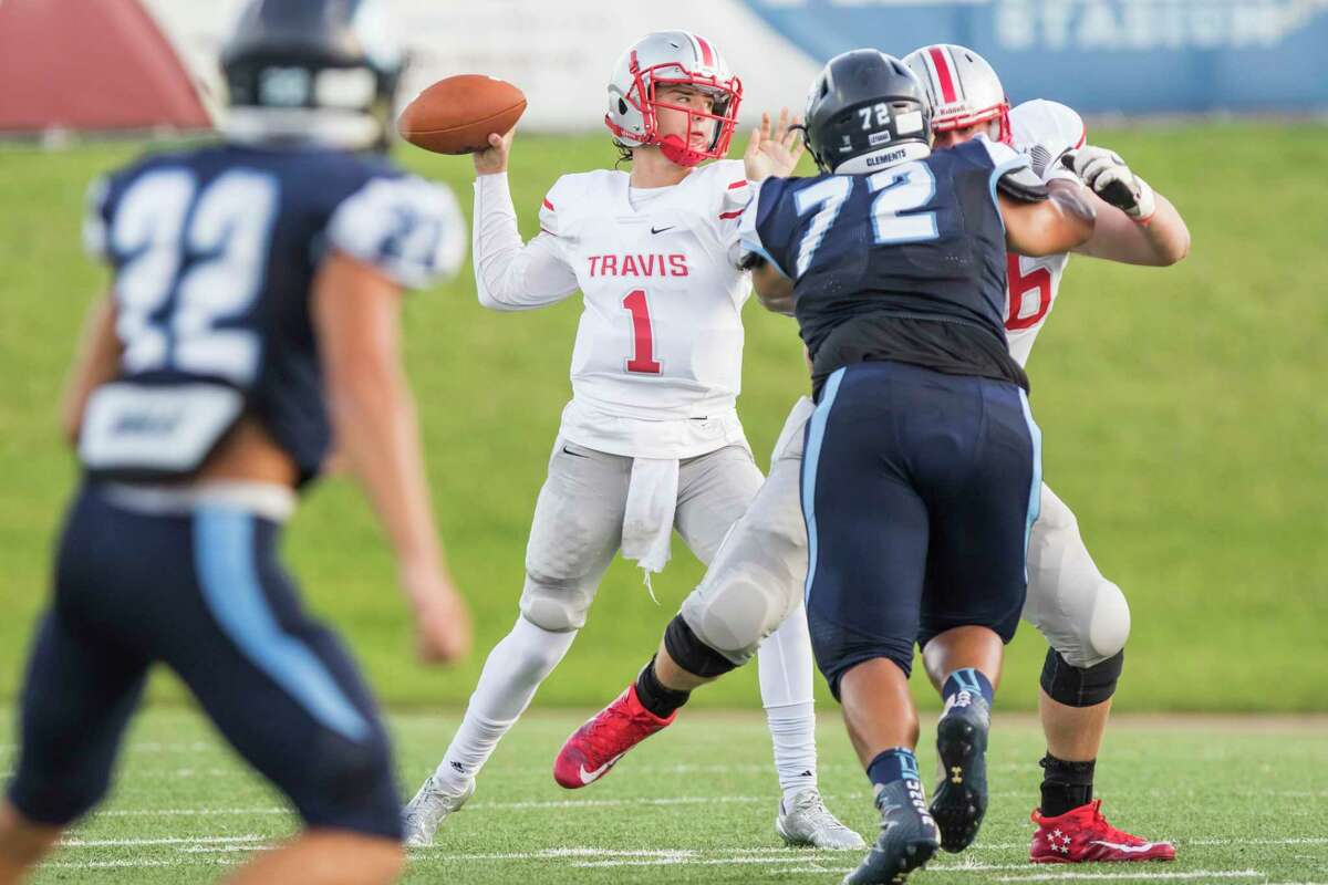 Houston Chronicle's high school football rankings Houston Chronicle's high school football rankings