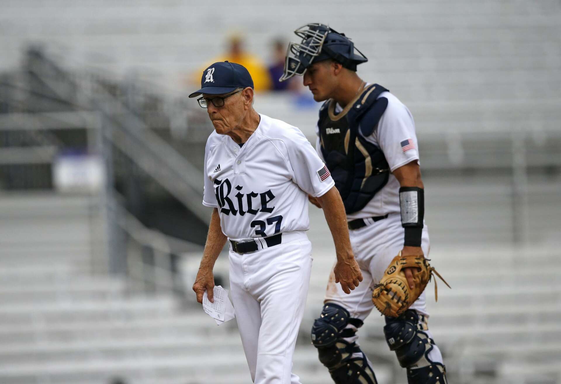 Rice won't bring back baseball coach Wayne Graham
