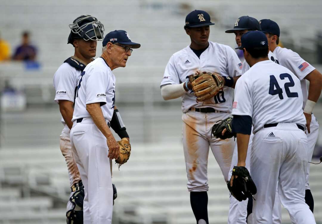 Rice won't bring back baseball coach Wayne Graham
