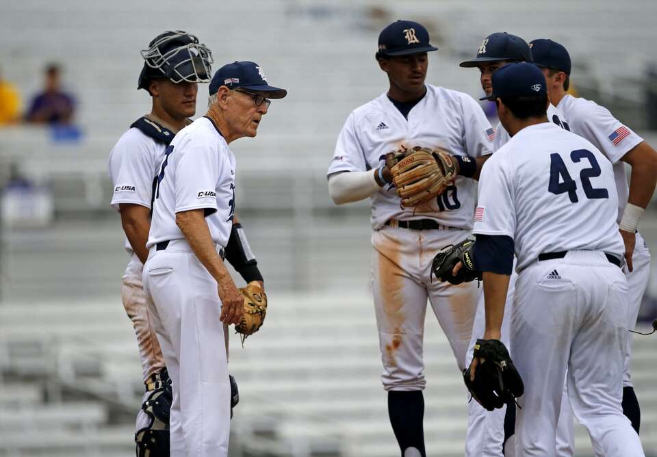 Rice won't bring back baseball coach Wayne Graham